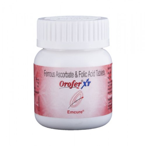 Orofer xt - Buy Orofer xt tablet Online - Genericure