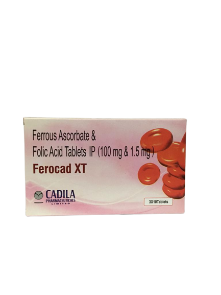 Ferocad xt tablet