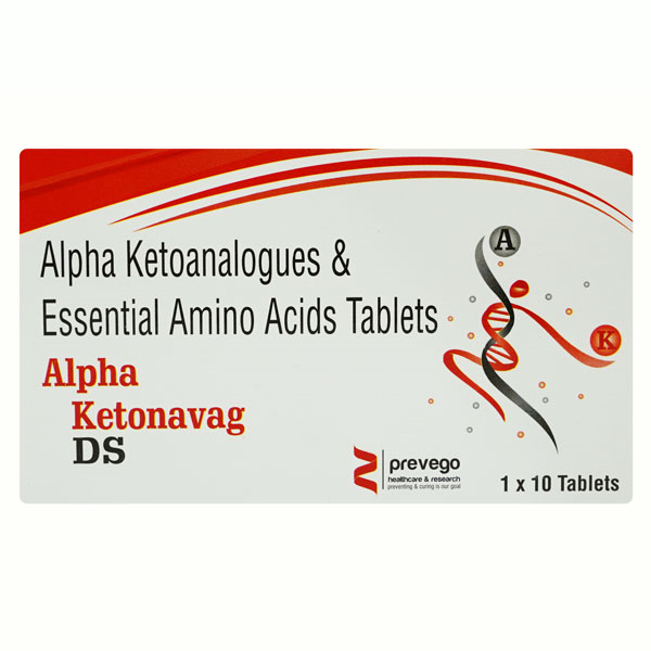 Alpha Ketonavag DS Tablet