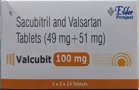 Valcubit 100mg Tablet