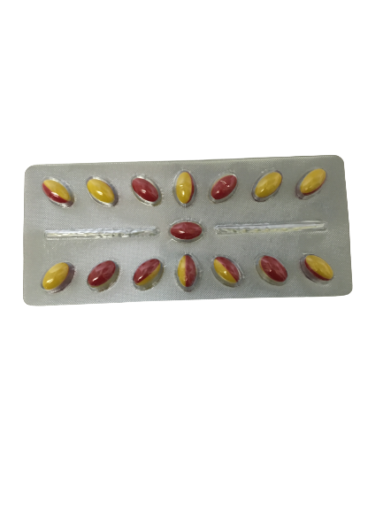 Calzac ct Capsule - Vitamins and Calcium Supplements - Genericure