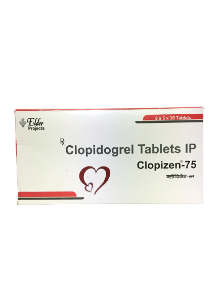 Clopibur-75mg Tablet