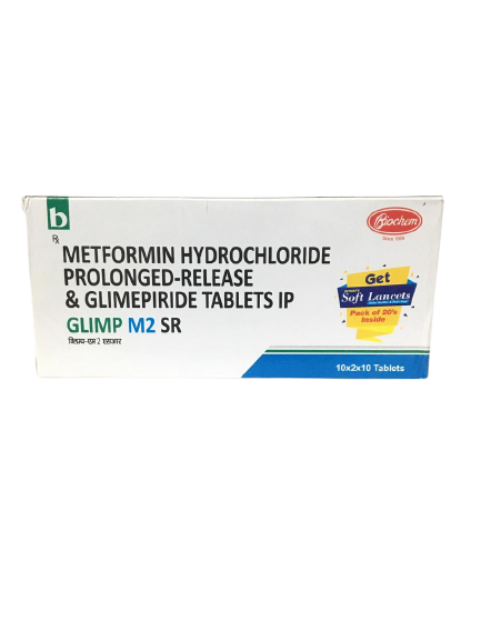 Glimp M2 SR Tablet
