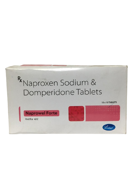Naprowel Forte Tablet