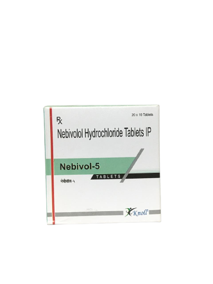 Nebivol 5mg Tablet