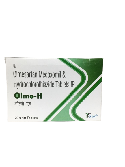 Olmo H 20 Tablet