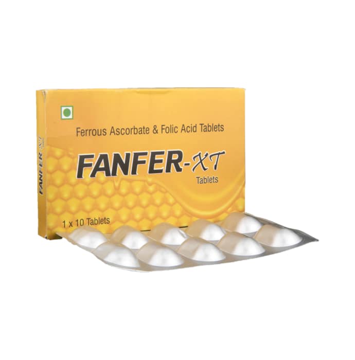 Fanfer-xt tablet