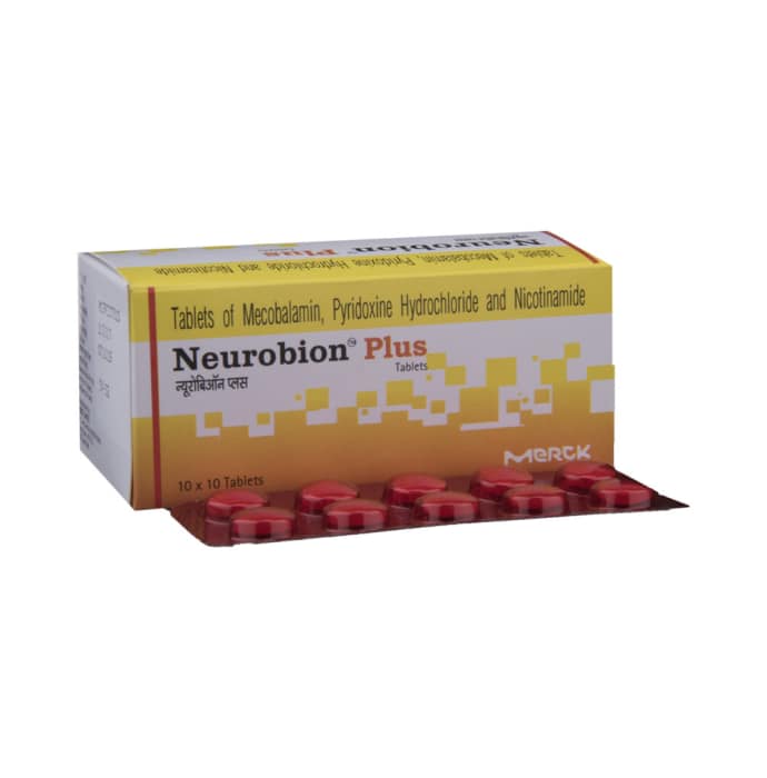 Neurobion plus tablet