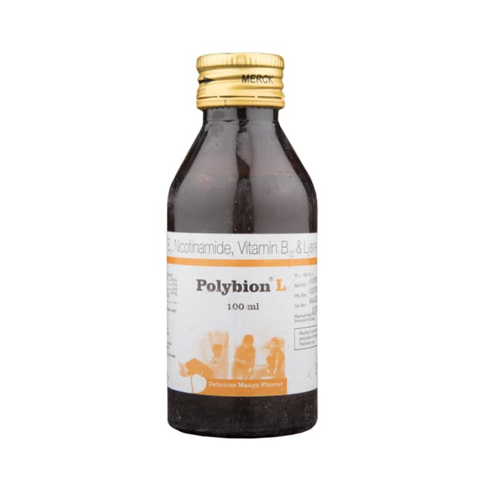 Polybion l syrup