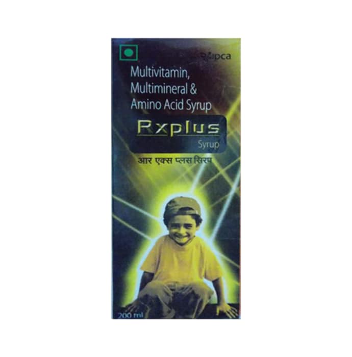 Rx plus syrup