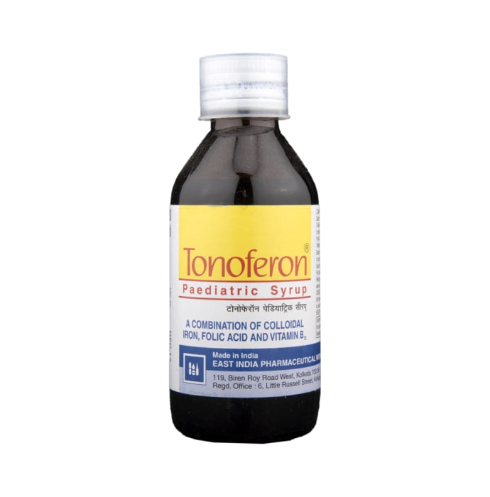 Tonoferon paed syrup
