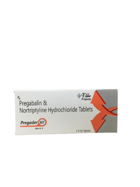 Pregawick NT 75mg/10mg Tablet