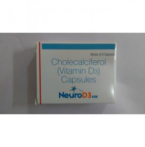 Neuro d3 60k capsule