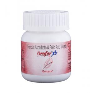 Orofer xt - Buy Orofer xt tablet Online - Genericure
