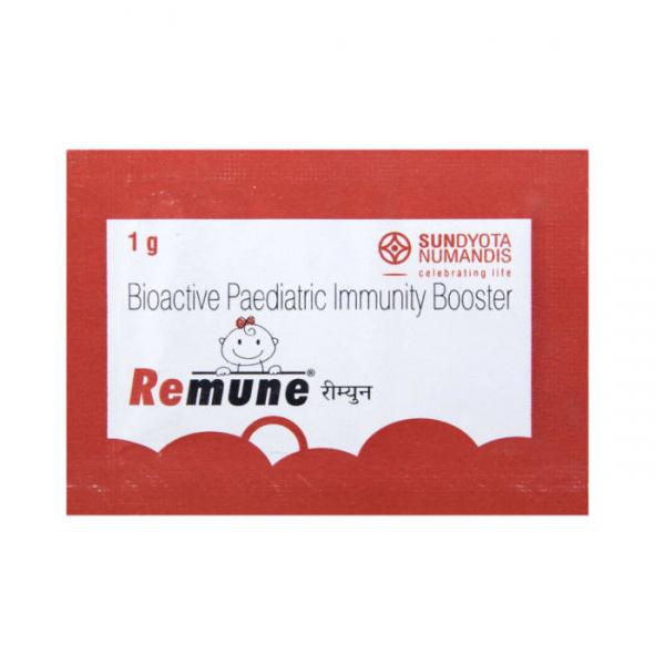 Remune sachet