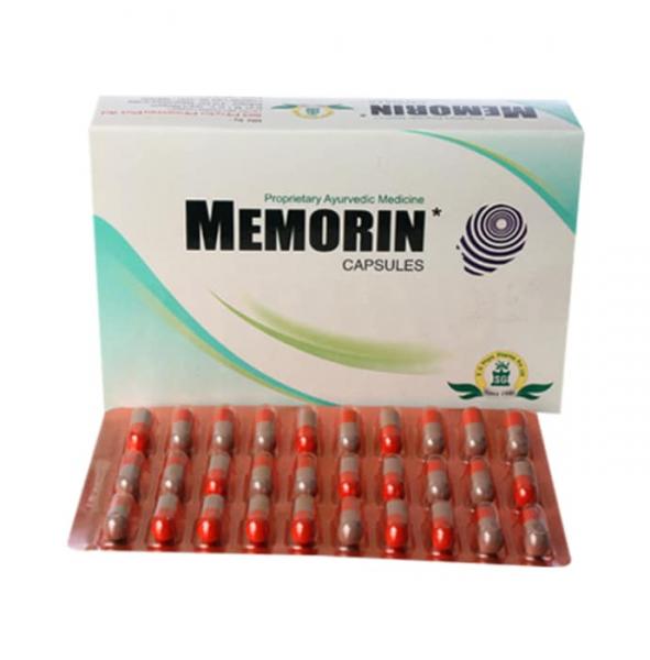 Memorin capsule
