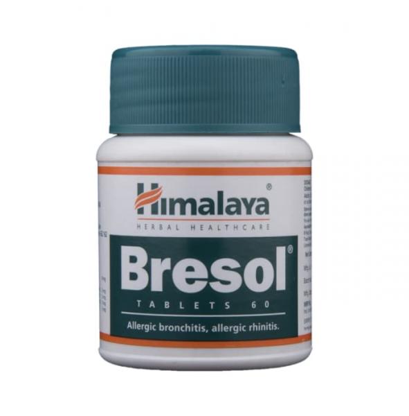 Himalaya bresol tablet - Uses, Side Effects, Substitutes, Price ...