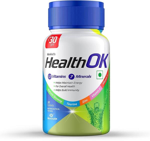 Health ok tablet