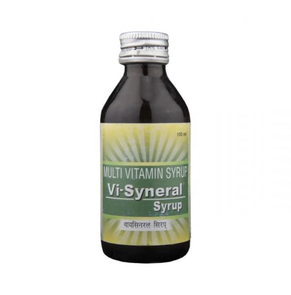 Visyneral syrup