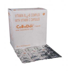 Cobadex forte capsule