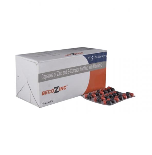 Becozinc capsule
