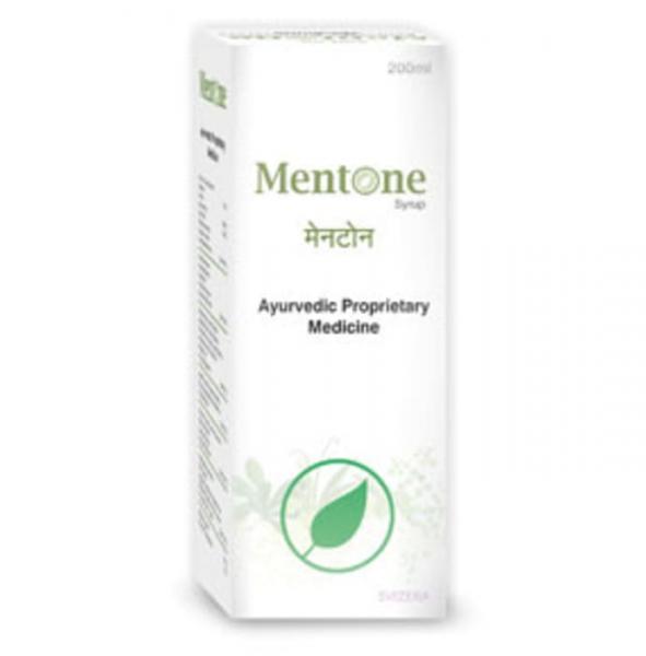 Mentone syrup