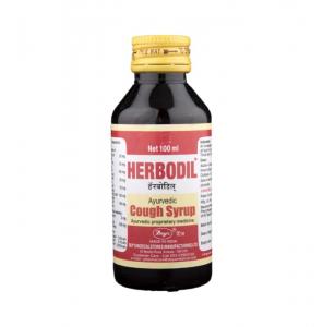 Herbodil syrup