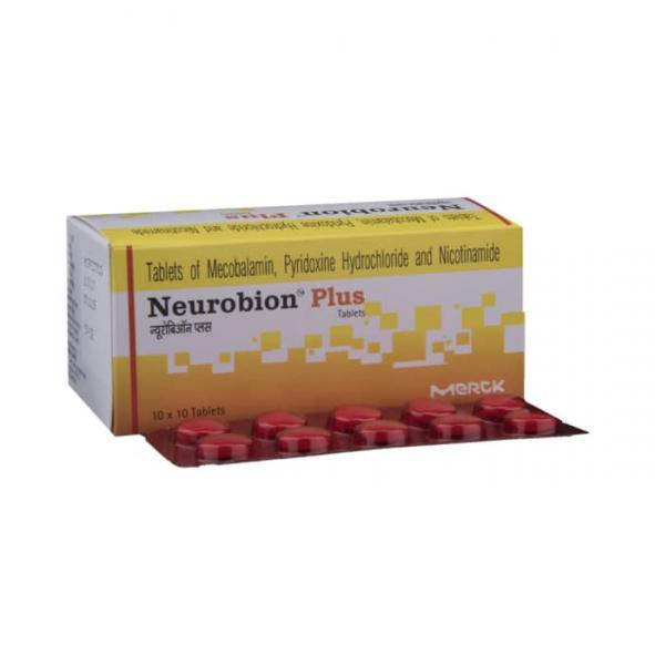 Neurobion plus tablet