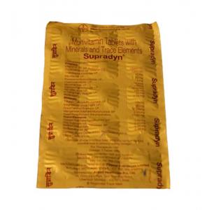 Supradyn tablet