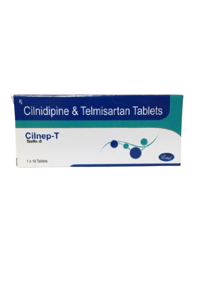 Cilnep T Tablet