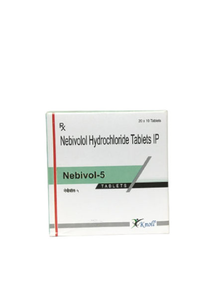 Nebivol 5mg Tablet