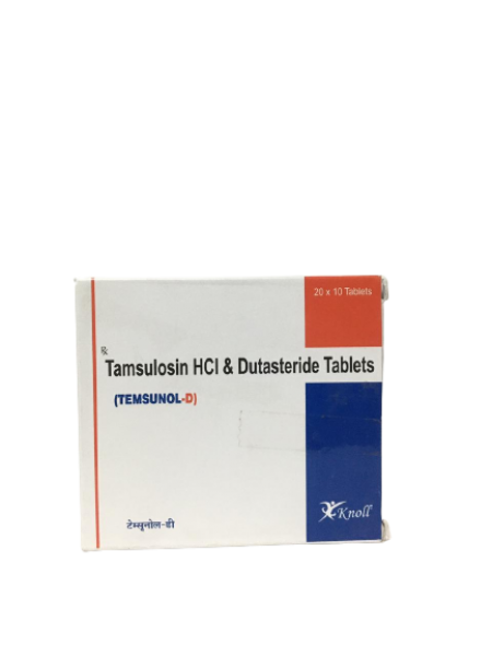 Temsunol-D Tablet