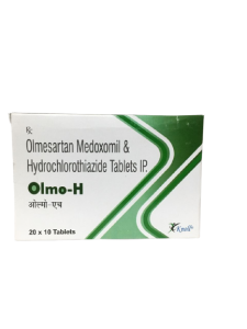 Olmo H 20 Tablet