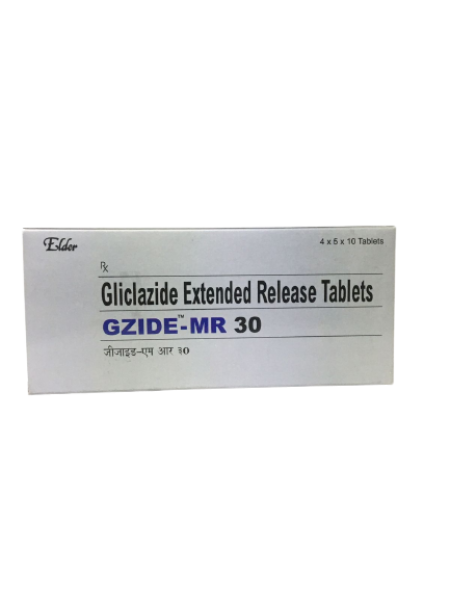 Gzide MR 30 Tablet