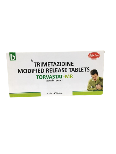 Torvastat MR Tablet