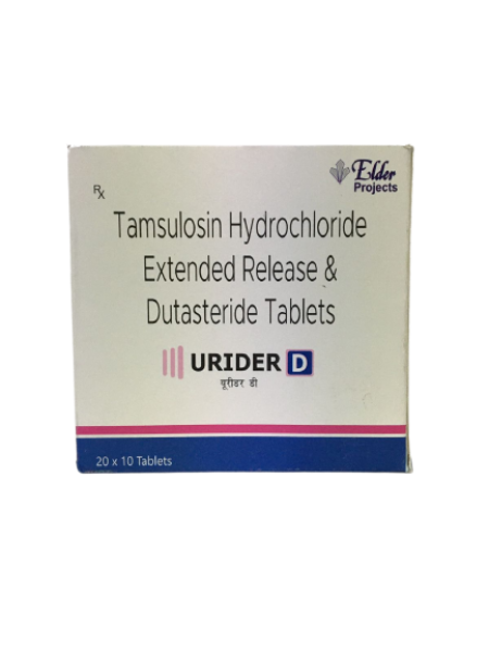 Urider D Tablet
