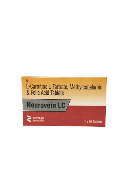 Neurovein- LC Tablet