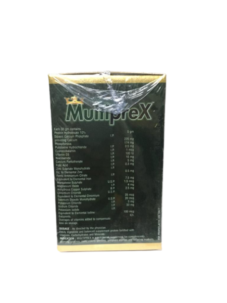 Multiprex Powder